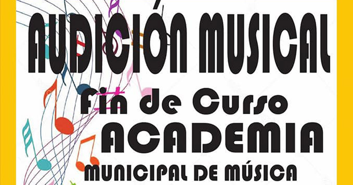 Audición musical | Santa Marí­a del Páramo