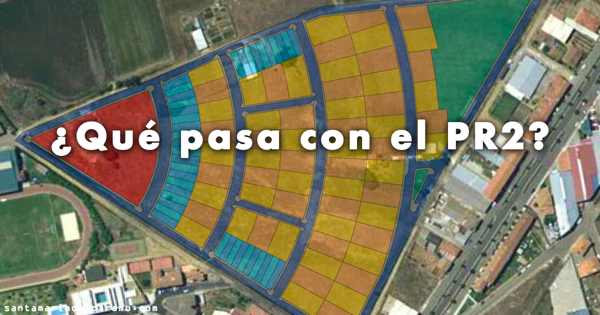 ¿Qué pasa con el PR-2? | Santa Marí­a del Páramo
