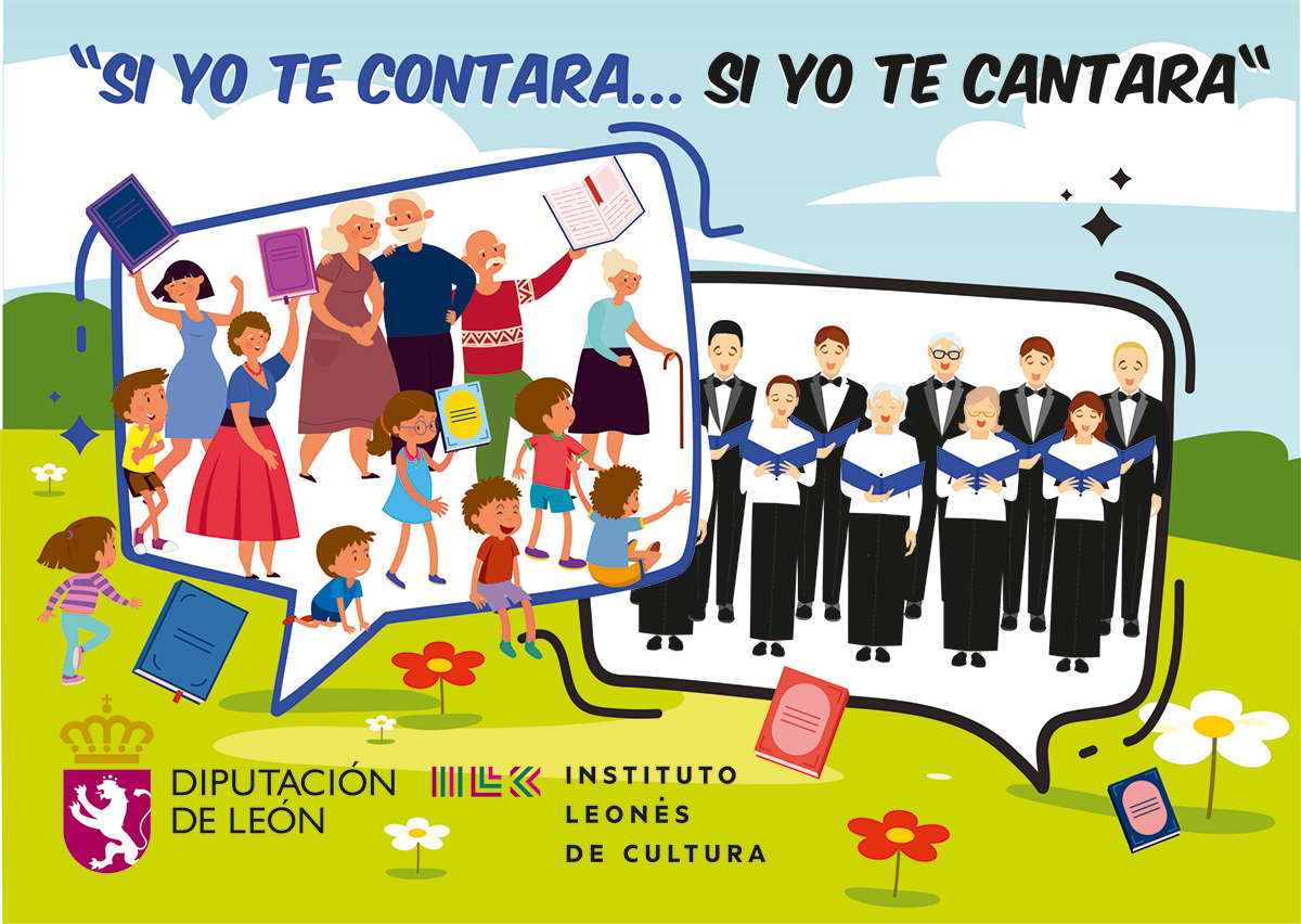 «Si yo te contara….. Si yo te cantara» | Santa Marí­a del Páramo